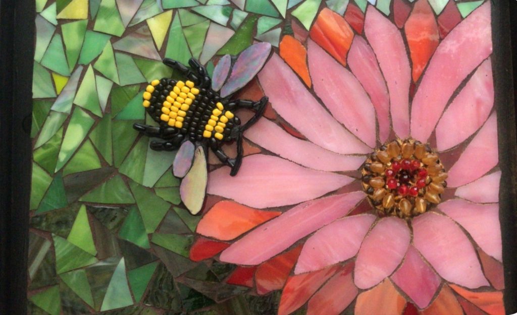 Nature Mosaics – Julie's Artful Moments